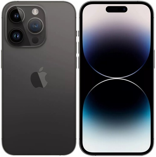 Купить 6.7" Смартфон Apple iPhone 14 Pro Max 1024 ГБ черный в интернет ...