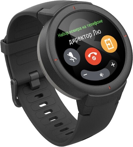 Купить Умные часы Amazfit Verge Grey в интернет магазине DNS ...