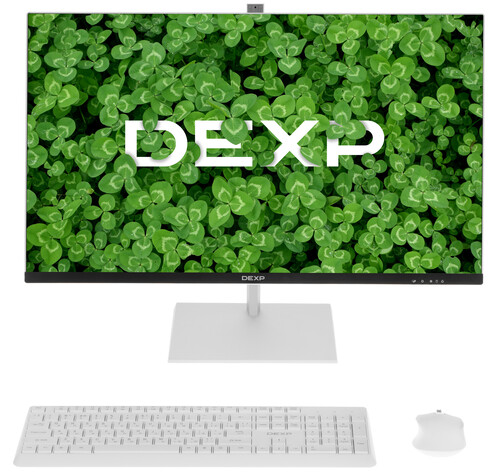 Купить 27" Моноблок DEXP AIO-MC [B032] в интернет магазине DNS ...