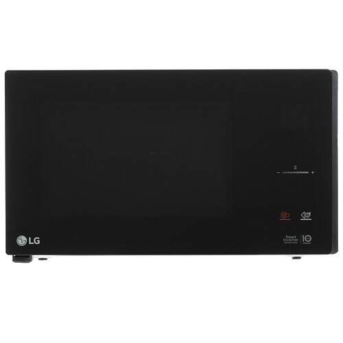 Купить Микроволновая печь LG MB65R95DIS черный в интернет магазине DNS ...