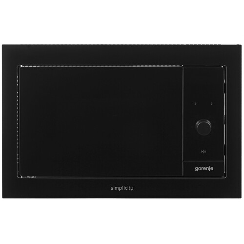 Купить Встраиваемая микроволновая печь Gorenje BM235G1SYB черный в ...