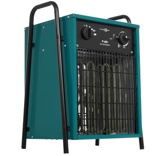 Купить Тепловая пушка электрическая FinePower FSFH-9000SQ в интернет ...