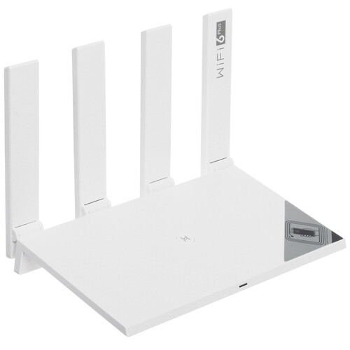 Купить Wi-Fi роутер HUAWEI AX3 WS7200 в интернет магазине DNS ...