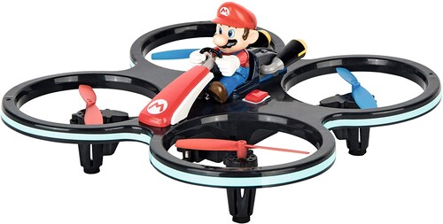 Купить Квадрокоптер Mini Mario Copter в интернет магазине DNS ...