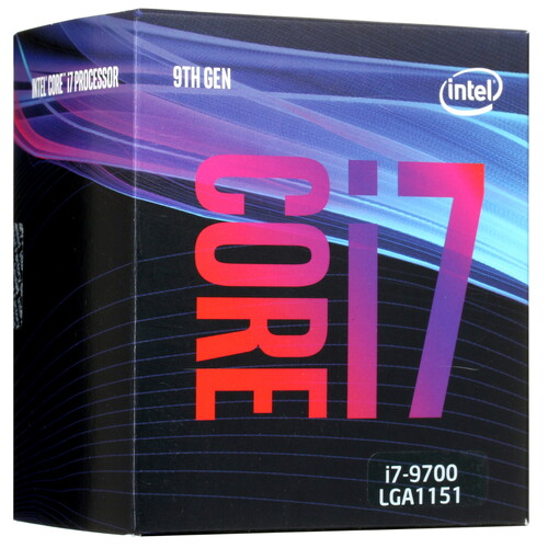 Купить Процессор Intel Core i7-9700 BOX в интернет магазине DNS ...