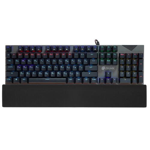 Купить Клавиатура проводная Oklick 935G RAGNAR [1460068] в интернет ...