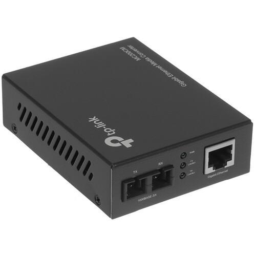 Купить Медиаконвертер TP-LINK MC200CM в интернет магазине DNS ...