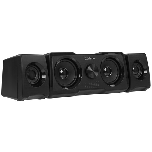 Купить Колонки Defender Soundwall черный в интернет магазине DNS ...
