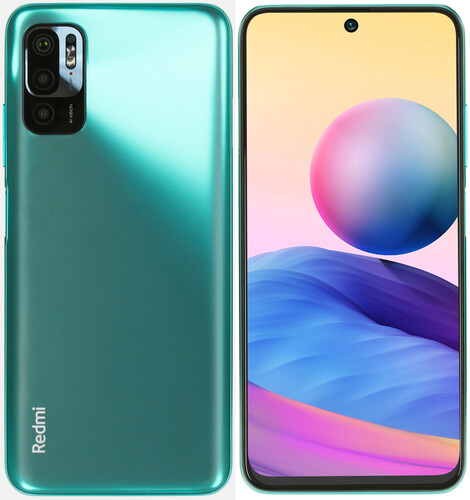 Купить Смартфон Xiaomi Redmi Note 10T 4/128Gb [6,49"/5G/NFC/Cam48+2 ...