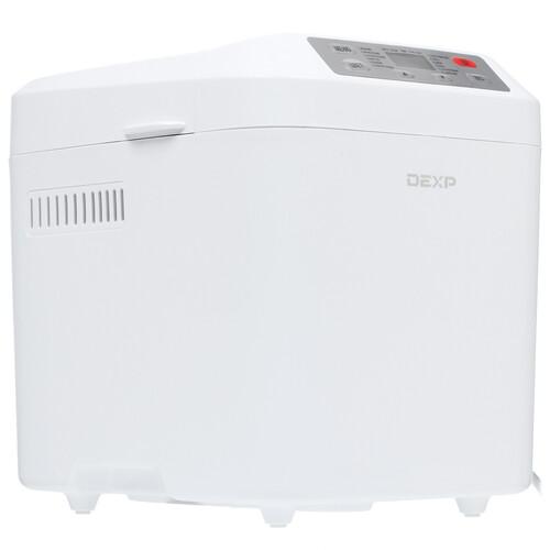 Купить Хлебопечь DEXP BRM-1333 белый в интернет магазине DNS ...