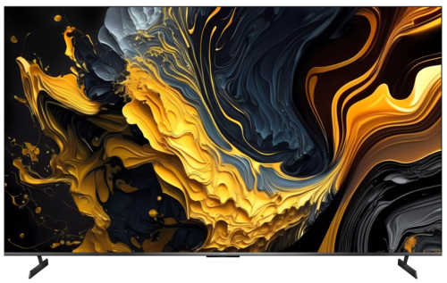 Купить 100" (254 см) Телевизор Xiaomi TV Max 100 2025 черный в интернет ...