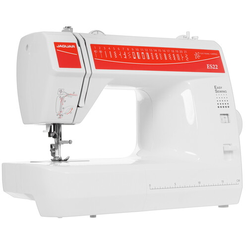Купить Швейная машина Jaguar ES22 в интернет магазине DNS. Характеристики, цена Jaguar ES22 ...