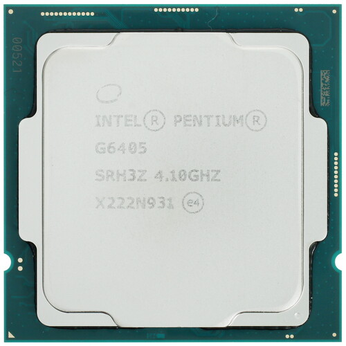 Купить Процессор Intel Pentium Gold G6405 OEM в интернет магазине DNS ...