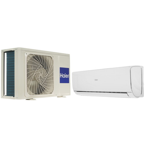 Купить Кондиционер настенный сплит-система Haier HSU-12HNF303/R2-W ...