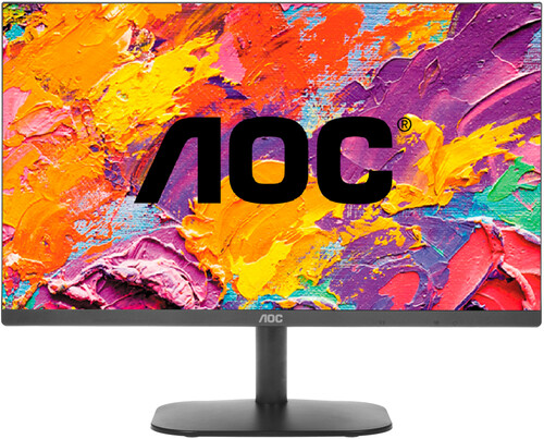 Отзывы покупателей о 23.8" Монитор AOC 24B2XDAM черный. Интернет ...