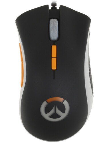 Купить Мышь проводная Razer DeathAdder Elite, Overwatch (RZ01-02010300 ...
