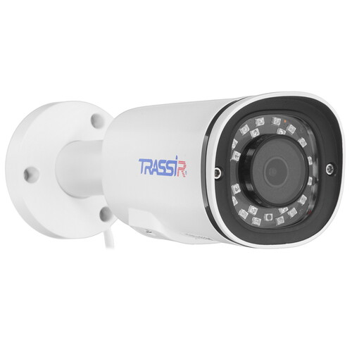 Купить IP-камера Trassir TR-D2121IR3 v6 2.8 mm в интернет магазине DNS. Характеристики, цена ...