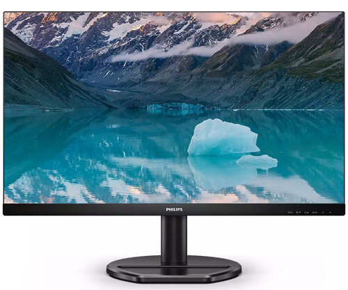 Купить 27" Монитор Philips 275S9JAL/00 черный в интернет магазине DNS ...