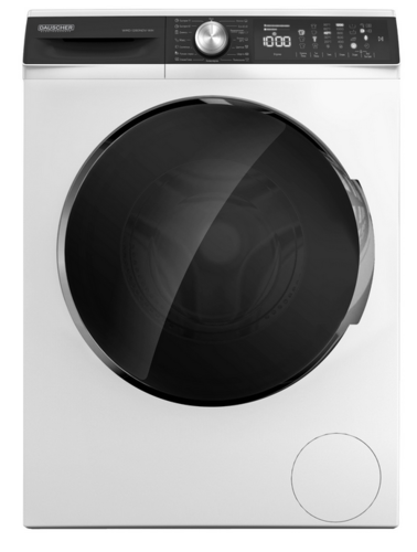 Купить Стиральная машина Dauscher WMD-1280NDV-WH белый в интернет ...