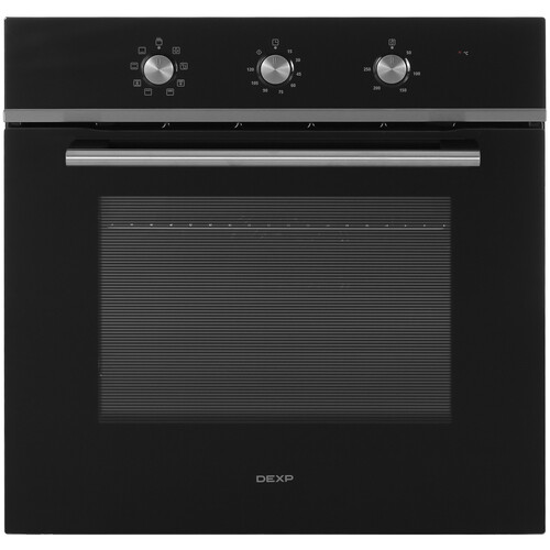 Купить Электрический духовой шкаф DEXP 1MMT-B черный в интернет магазине DNS. Характеристики ...