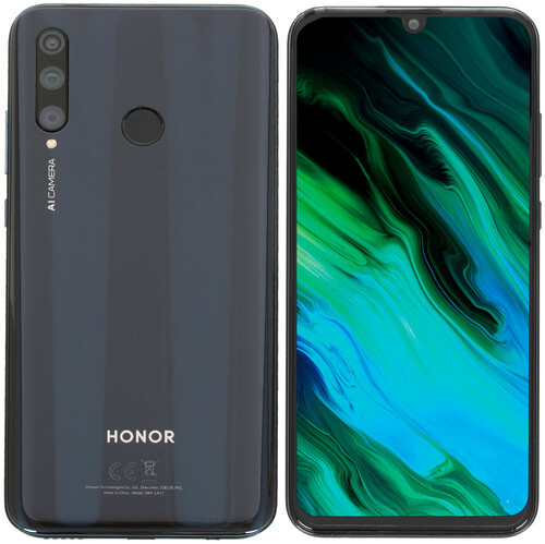 Купить Смартфон Honor 20E 4/64Gb [6,21"/LTE/NFC/Cam24+8+2Mpx/3400mAh ...