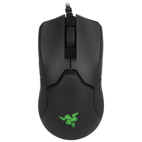 Купить Мышь проводная Razer Viper 8KHz [RZ01-03580100-R3M1] черный в ...