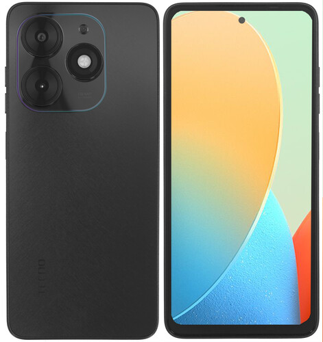 Купить 6 56 Смартфон Tecno Spark Go 2024 64 ГБ черный в интернет магазине Dns Характеристики