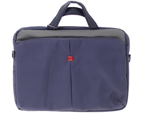 Купить 13.3" Сумка Continent CC-013, нейлон/полиэстер, синий в интернет ...