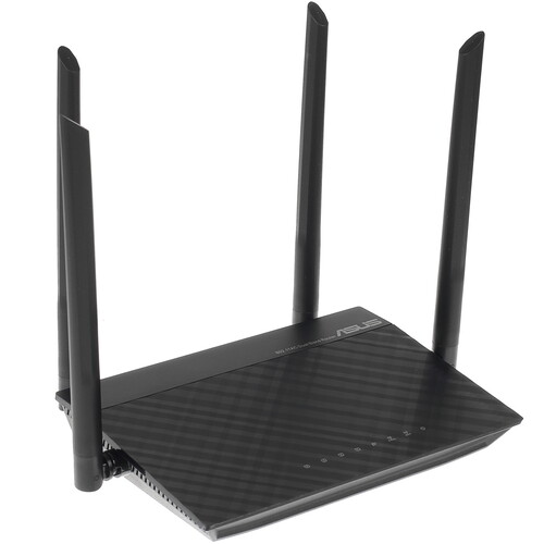 Купить Wi-Fi роутер ASUS RT-AC51 в интернет магазине DNS ...