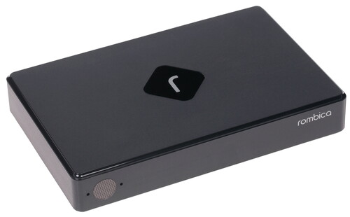 Купить Медиа плеер Rombica Smart Box v001 в интернет магазине DNS ...