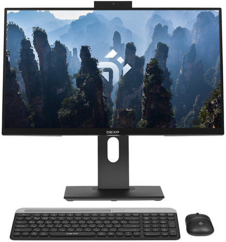 Купить 23.8" Моноблок DEXP AIO-MC B048 в интернет магазине DNS. Характеристики, цена DEXP AIO-MC ...