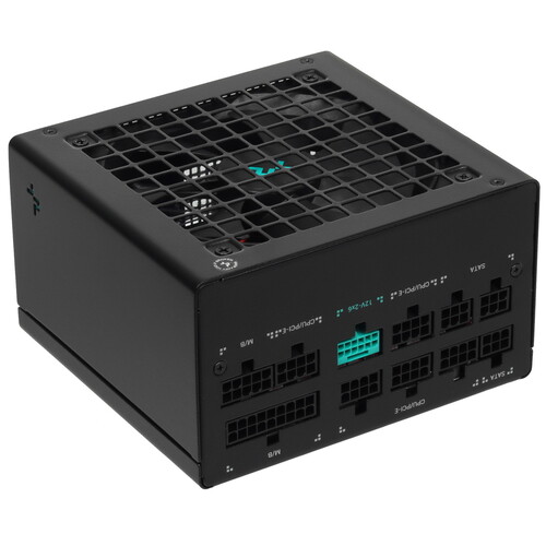 Купить Блок питания DEEPCOOL PN850M [R-PN850M-FC0B-EU] черный в ...