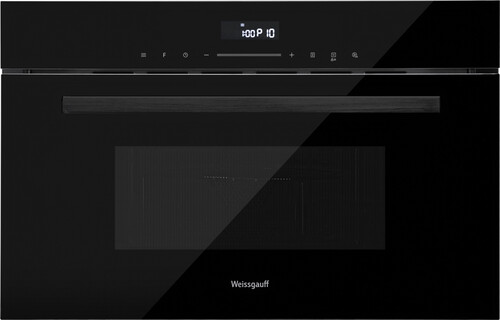 Купить Встраиваемая микроволновая печь Weissgauff BMWO-341 DB Black ...