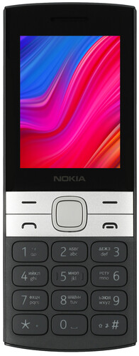 Купить Сотовый телефон Nokia 150 (2023) черный в интернет магазине DNS ...