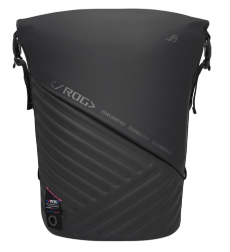 Купить 17" Рюкзак Asus ROG SLASH BACKPACK 4.0 BP3801 черный в интернет ...