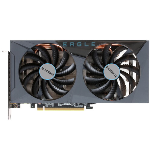 Купить Видеокарта PCI-E Gigabyte GeForce RTX 3060 Ti EAGLE OC 8192MB ...