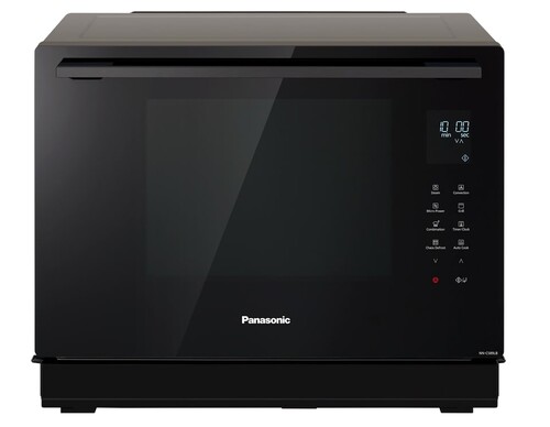 Купить Микроволновая печь Panasonic NN-CS89LBZPE черный в интернет ...