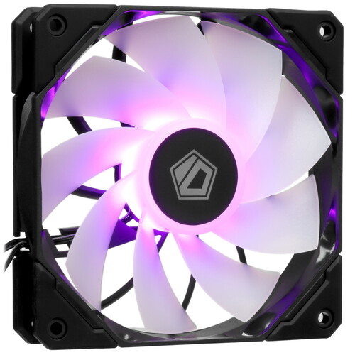 Купить Реверсный вентилятор ID-COOLING TF Series [TF-12025-ARGB REVERSE ...