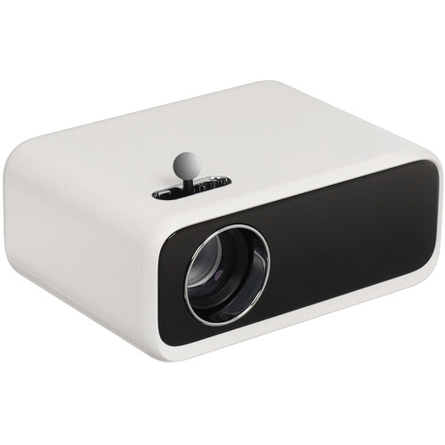 Купить Проектор Wanbo Projector Mini Pro белый в интернет магазине DNS ...