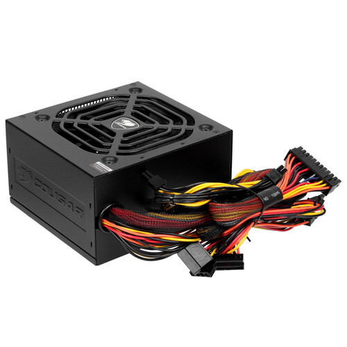 Купить Блок питания Cougar STC500 500W [CGR SC-500] черный в интернет ...