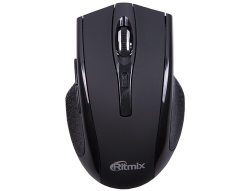 Купить Мышь беспроводная Ritmix RMW-590BTH черный в интернет магазине DNS. Характеристики, цена ...