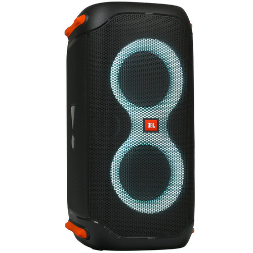 Купить Портативная аудиосистема JBL PARTYBOX 110, черный в интернет ...