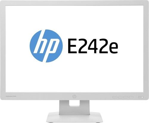 Купить Монитор HP 24" E242e [IPS, 1920x1200, 1000:1, 7мс, 178гор/178вер ...