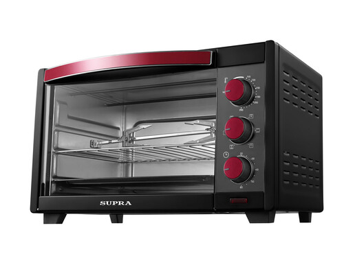 Купить Мини-печь SUPRA MTS-3201R черный в интернет магазине DNS ...