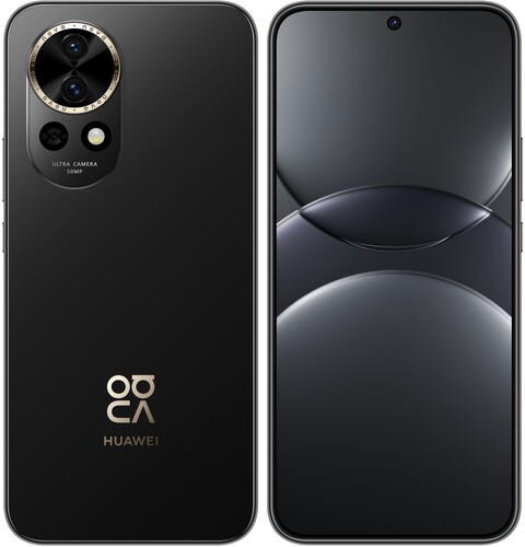 Купить 6.7" Смартфон HUAWEI nova 13 512 ГБ черный в интернет магазине ...