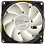Технические характеристики Вентилятор Arctic Cooling F8 PWM rev. 2 ...