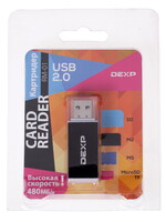 Кард-ридеры: купить в интернет магазине DNS. Кард-ридеры: цены, большой каталог, новинки ...