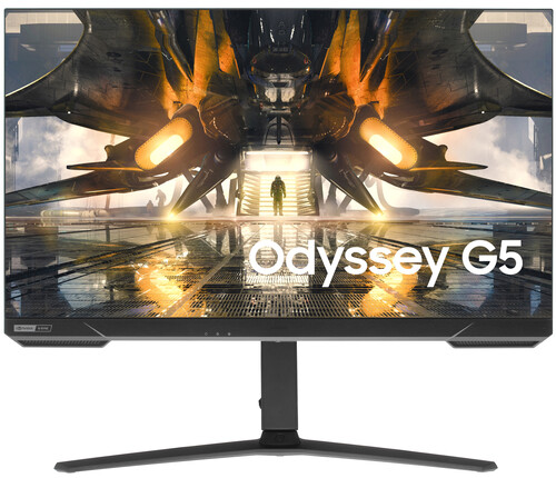 Купить 32" Монитор Samsung Odyssey G5 S32AG524PI черный в интернет ...