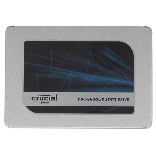 Купить Твердотельный накопитель SSD 2.5" SATA-3 2Tb Crucial MX500 ...