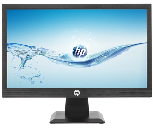 Купить Монитор HP 18.5" V19 [60 Hz, 1366x768, TN, 5 ms, 600:1, 200 cd ...